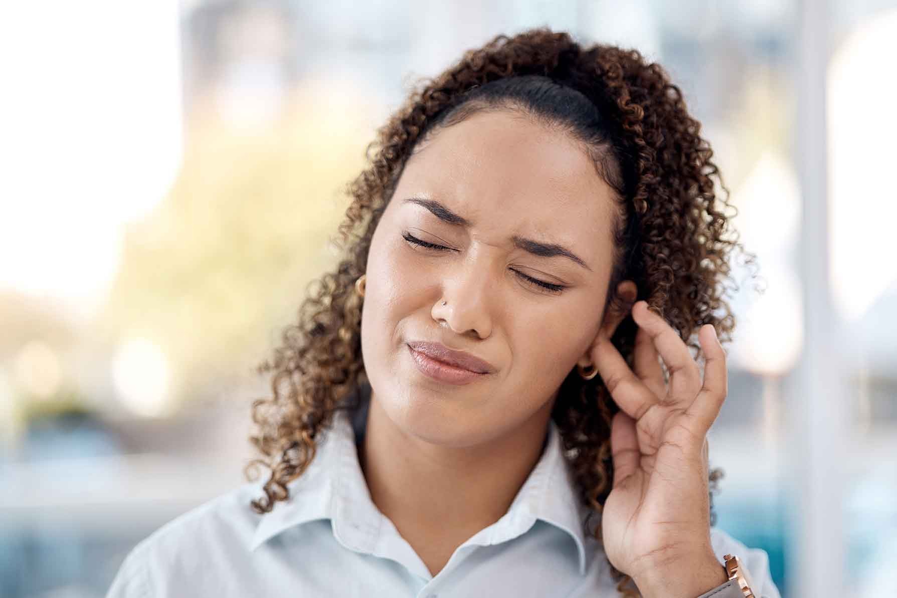 Understanding Tinnitus and Exploring Upper Cervical Chiropractic as a ...