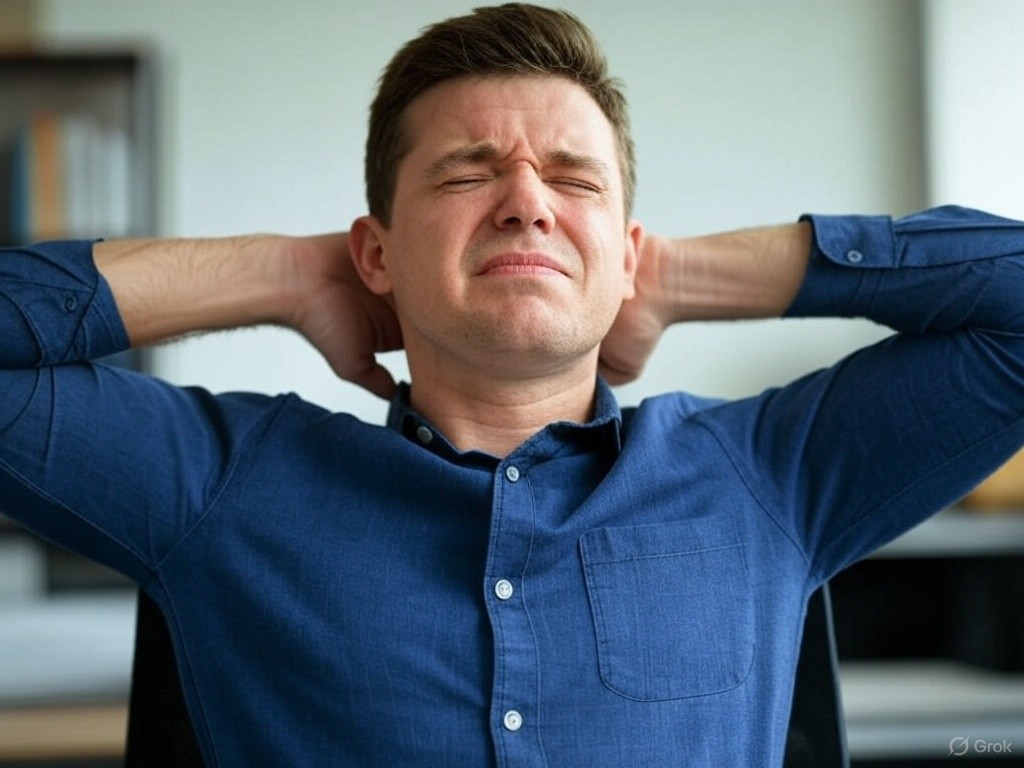 Muscle Tension Doesnt Begin with One Stressful Day The Role of ...